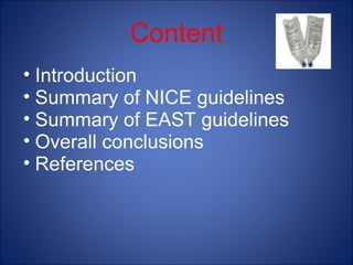 Guidelines for Pre-hospital Fluid Therapy in Trauma Pres | PPT