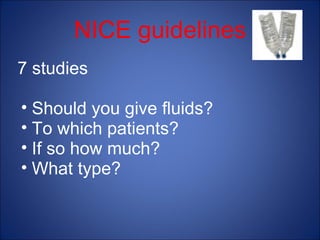 Guidelines for Pre-hospital Fluid Therapy in Trauma Pres | PPT