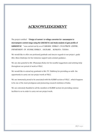 SAIKAT-VECC final | PDF