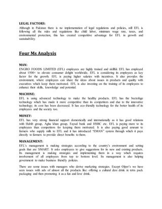 Finalized Report (MIP) | DOCX | Marketing and Advertising | Business