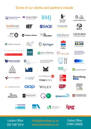 Some of our clients... | PDF