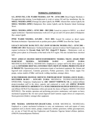 RESUME JAMESBOND (2) (2)-4 (2) | DOCX