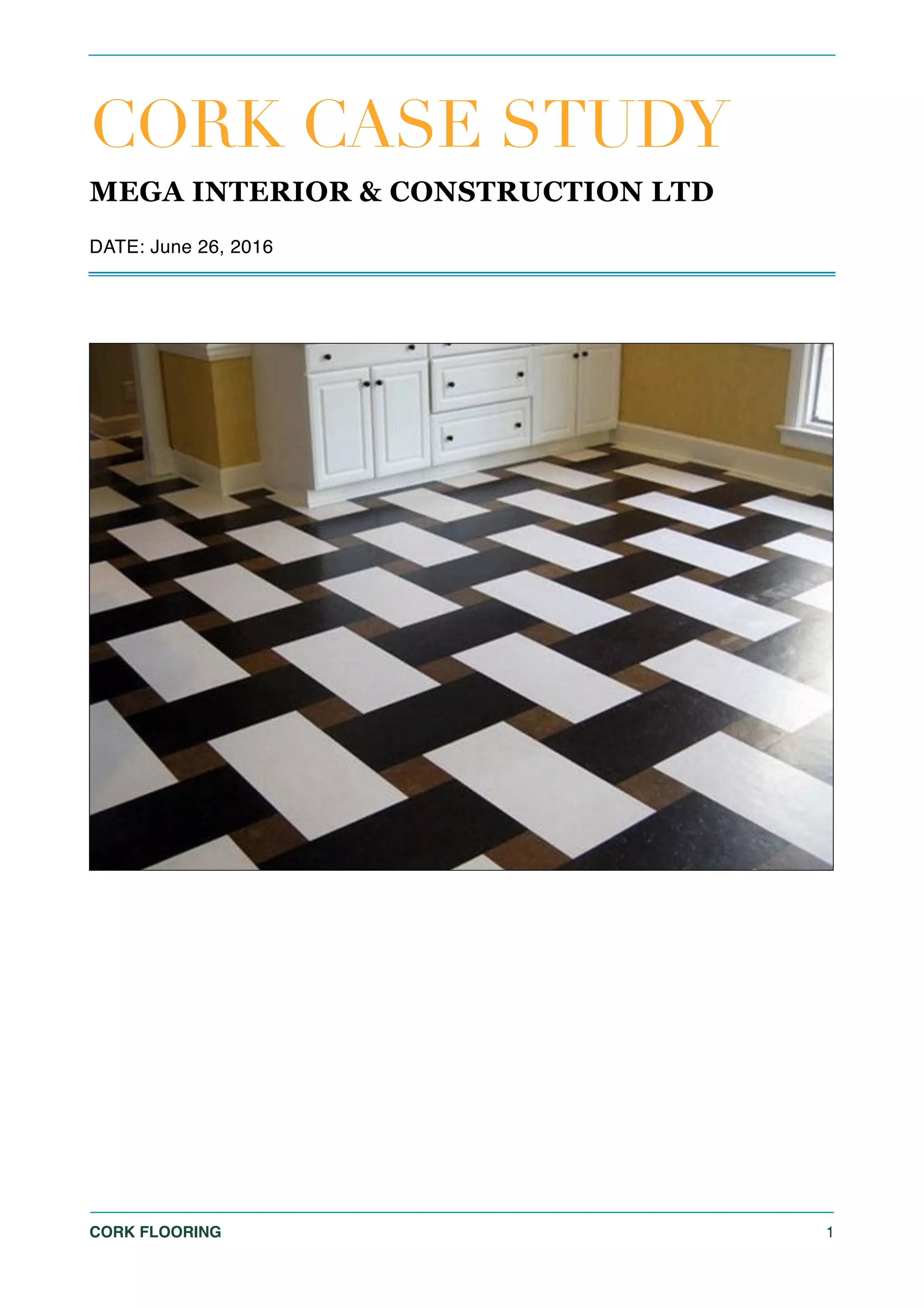 Cork Case Study pdf | PDF