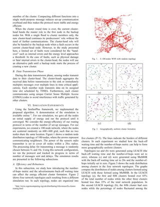 MuMHR: Multi-path, Multi-hop Hierarchical Routing | PDF