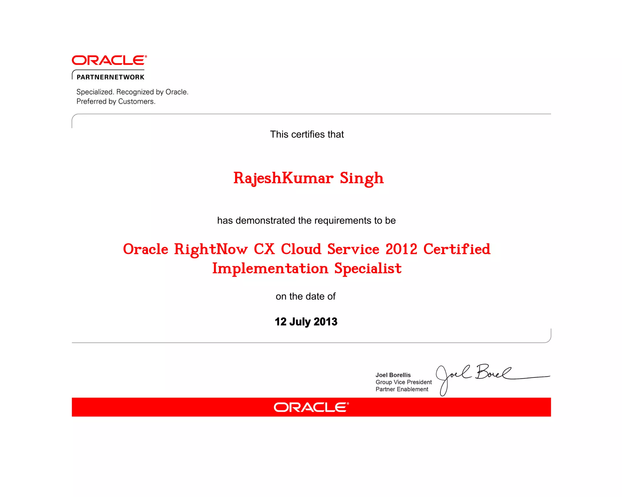 Service Cloud - External Certification-Pearson Vue | PPT