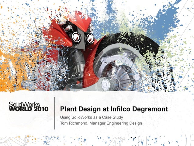 Plant Design IDI | PPT