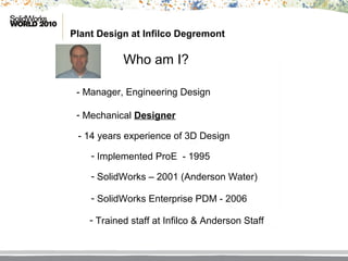 Plant Design IDI | PPT
