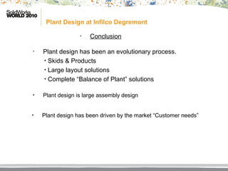 Plant Design IDI | PPT