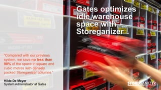 Storeganizer_sales_PPT_20160714 | PPT