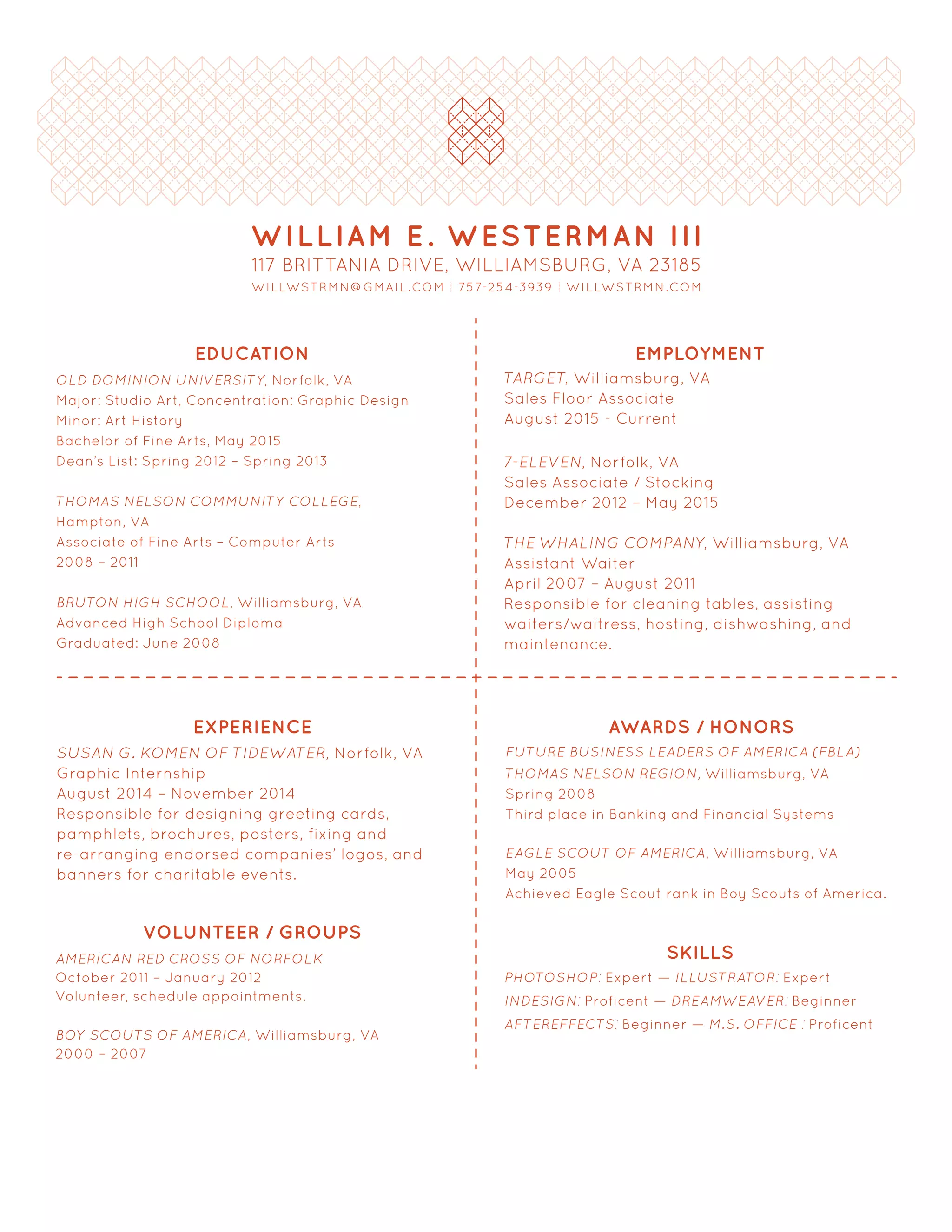 William Westerman_Resume | PDF