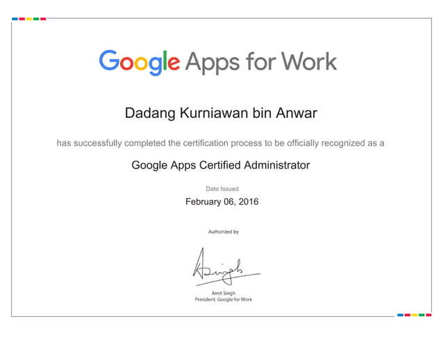 GoogleAdminCert | PDF | Computer Software and Applications | Computing