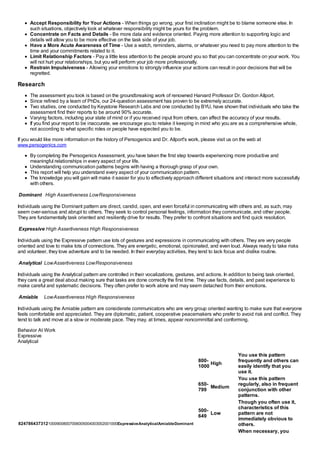 Personal_Communication_Report | PDF