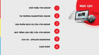 Hồ sơ năng lực VMT Group | PDF