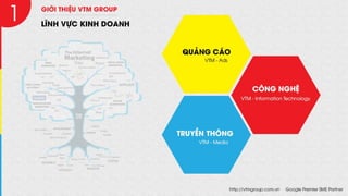 Hồ sơ năng lực VMT Group | PDF