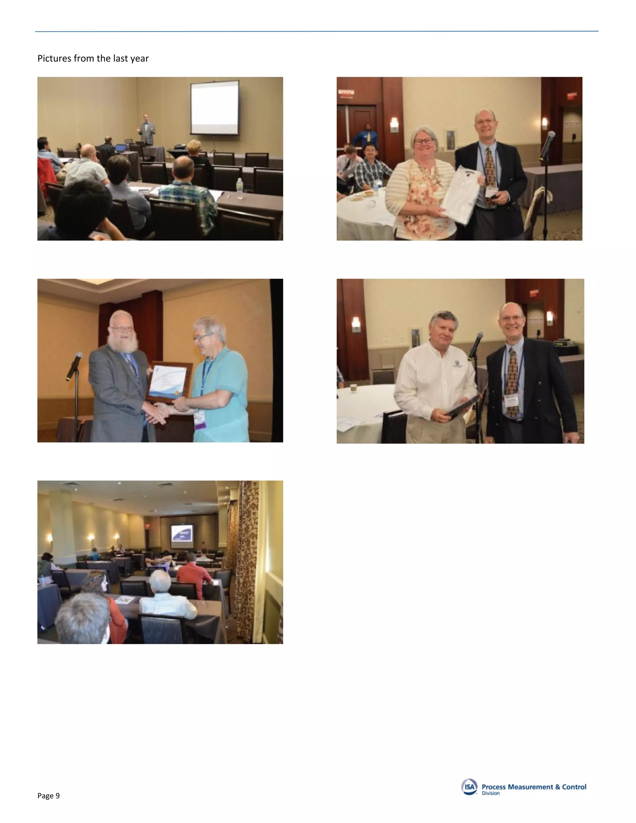 PMCD Fall 2015 Newsletter | PDF