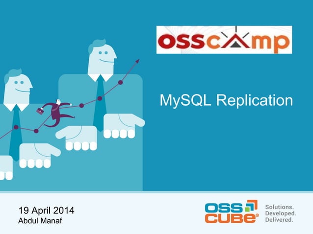 MySQL Replication Basics | PPT MySQL Replication Basics | PPT
