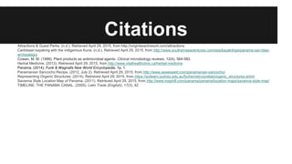 Plant Extract Presentation | PPT