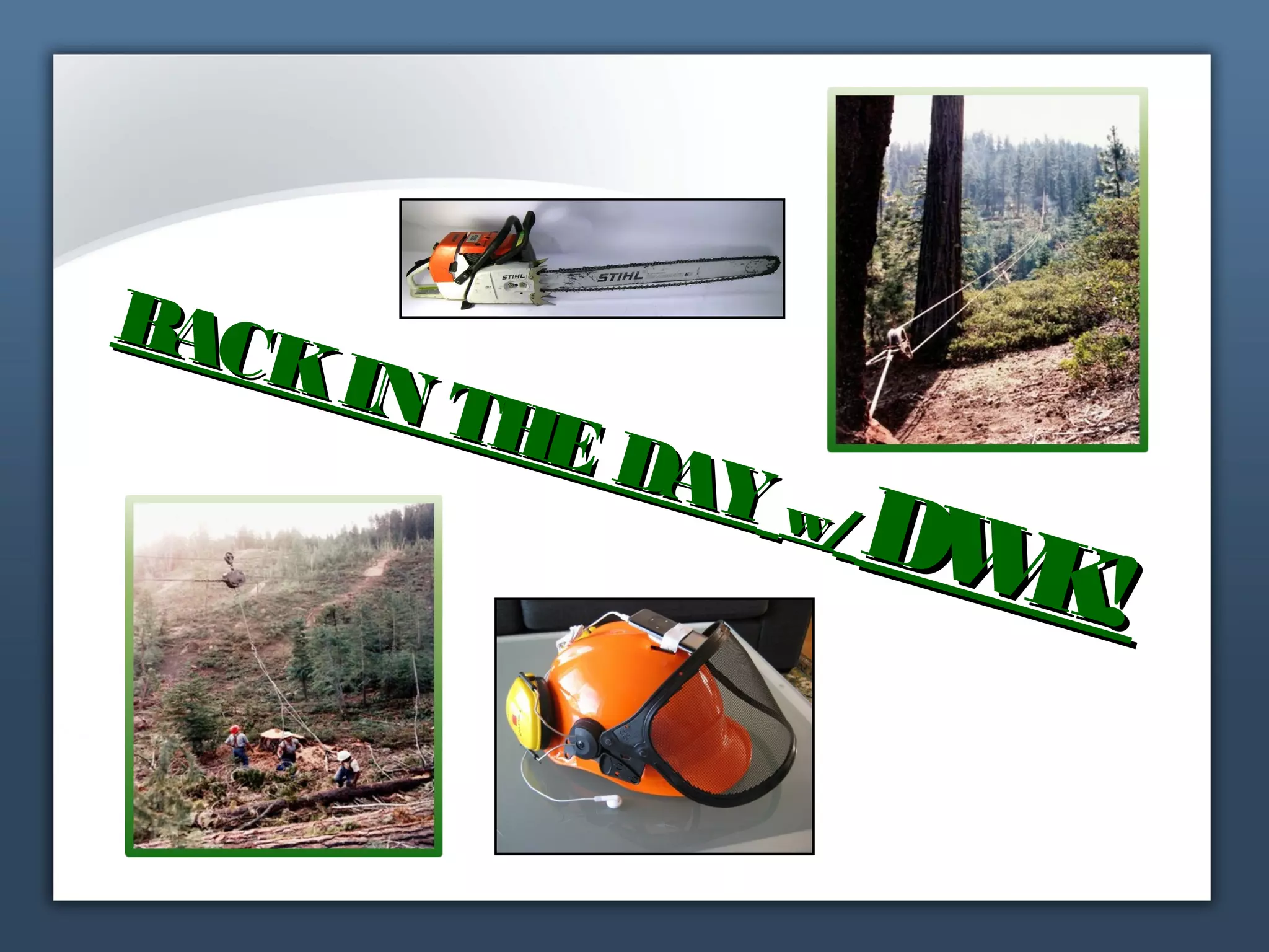Non-Auto DKS-JJK Logging Operations PPT | PPT