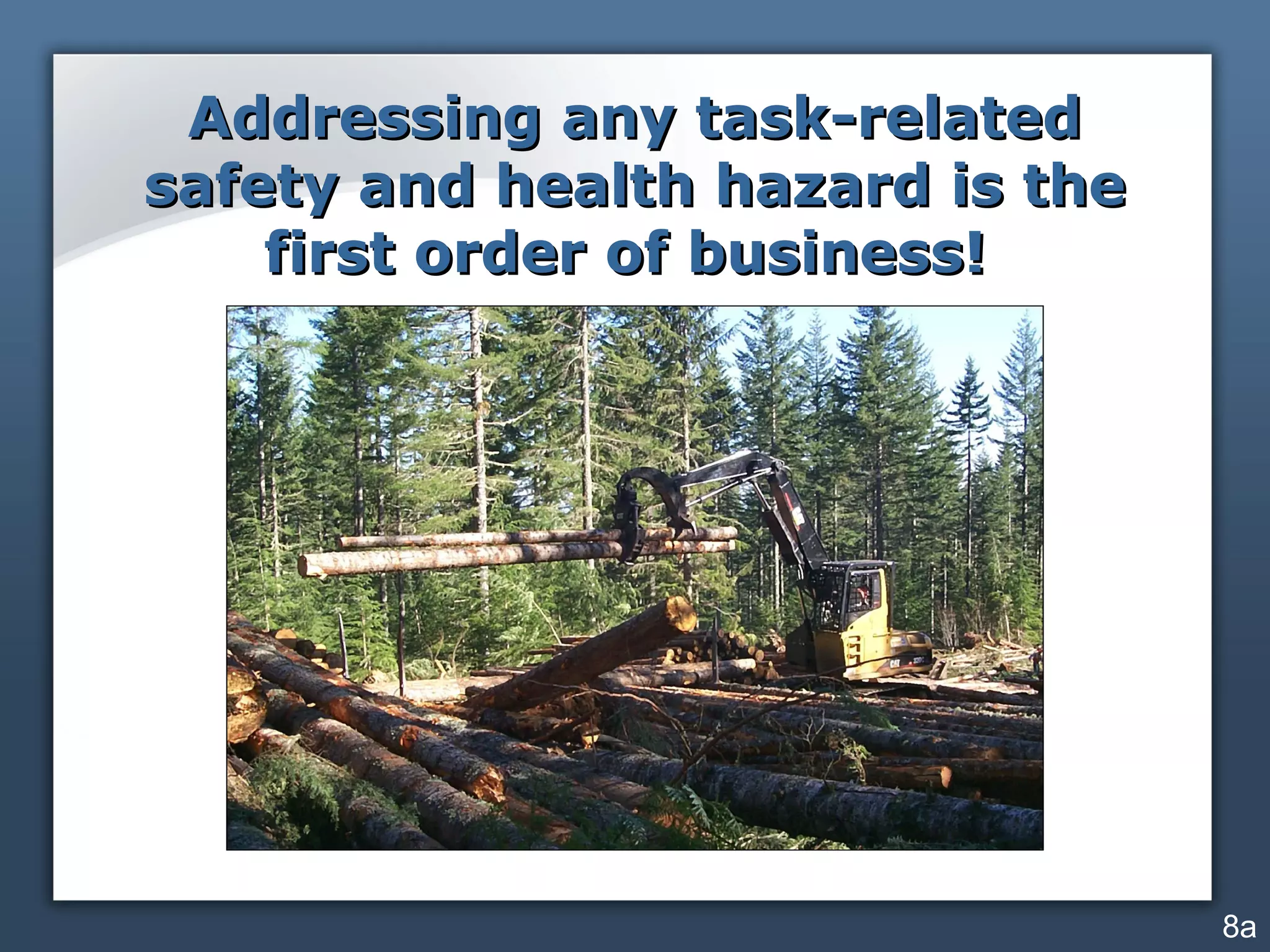 Non-Auto DKS-JJK Logging Operations PPT | PPT