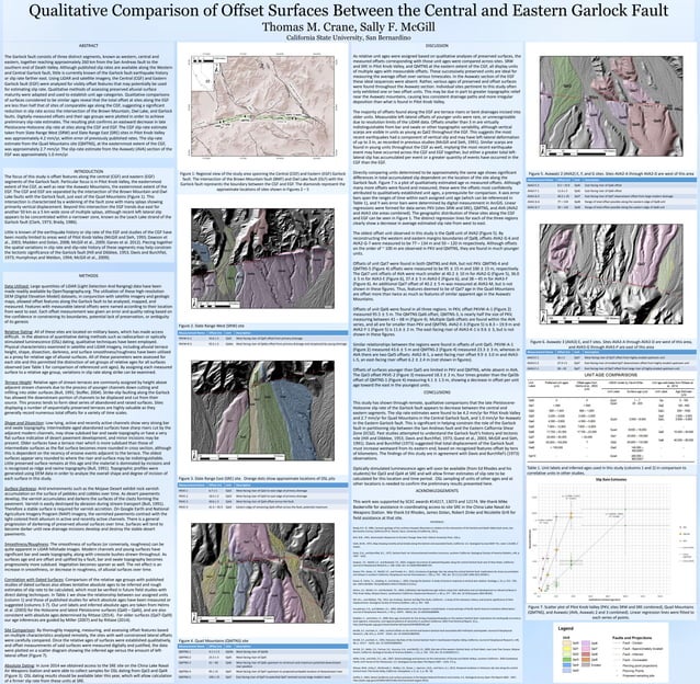 Qualitative Comparison of Offset Surfaces Between the Central and ...