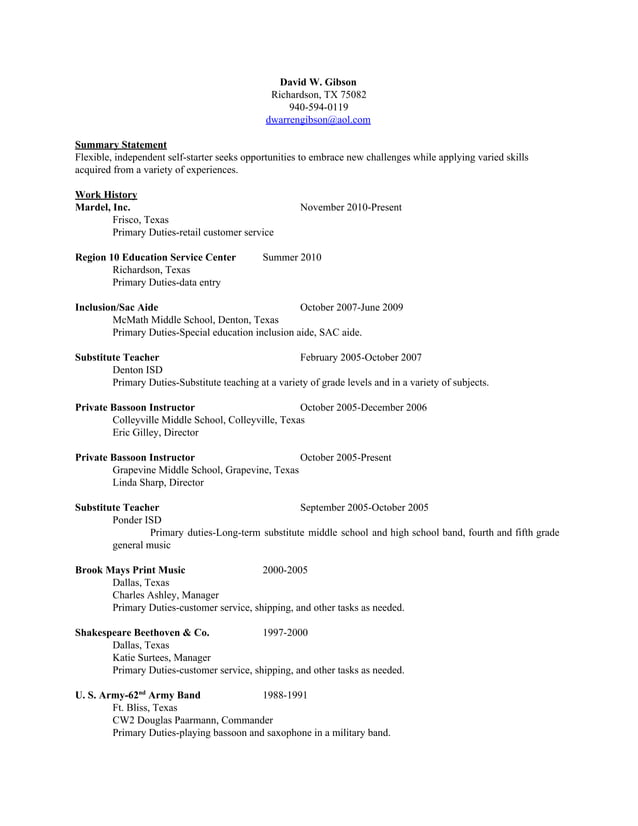 WorkingResume.docx (1) | PDF