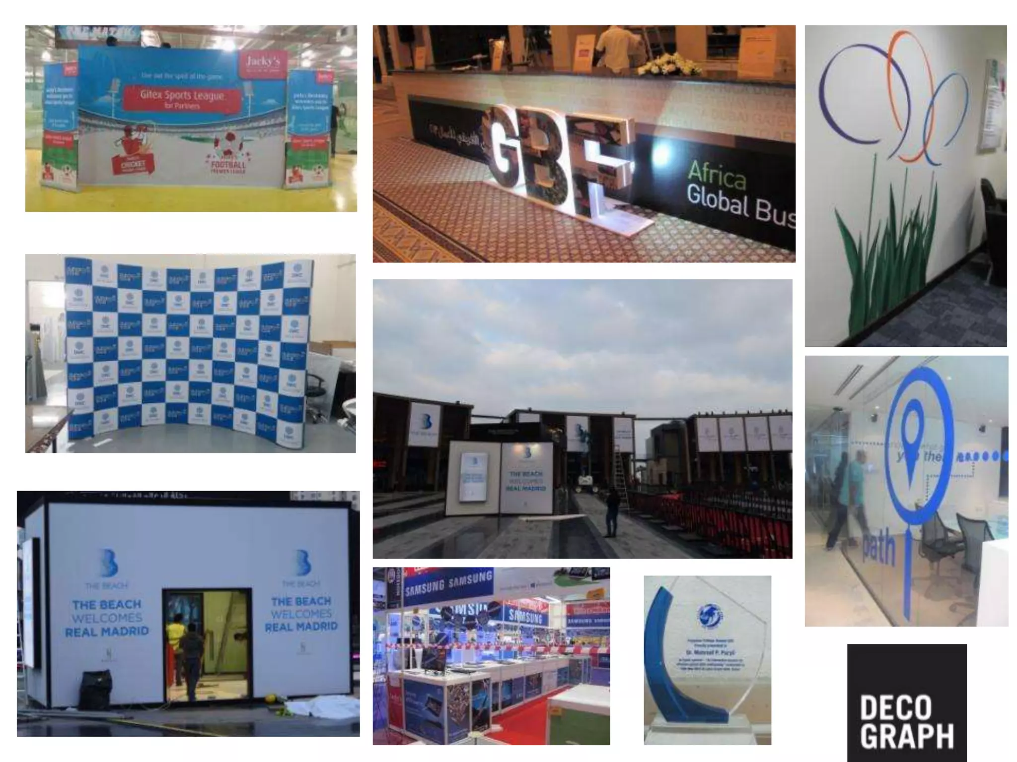 DECOGRAPH - COMPANY PROFILE | PPSX