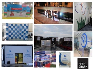 DECOGRAPH - COMPANY PROFILE | PPSX