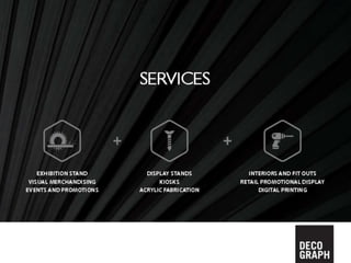 DECOGRAPH - COMPANY PROFILE | PPSX