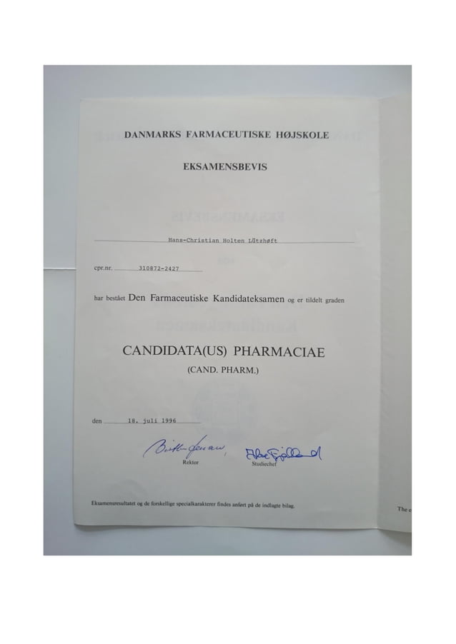 MSc diploma | PDF | Postgraduate Education | College Education