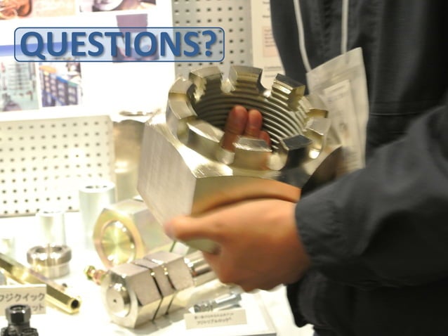 Securing the Manufacturing Digital Thread | PPT