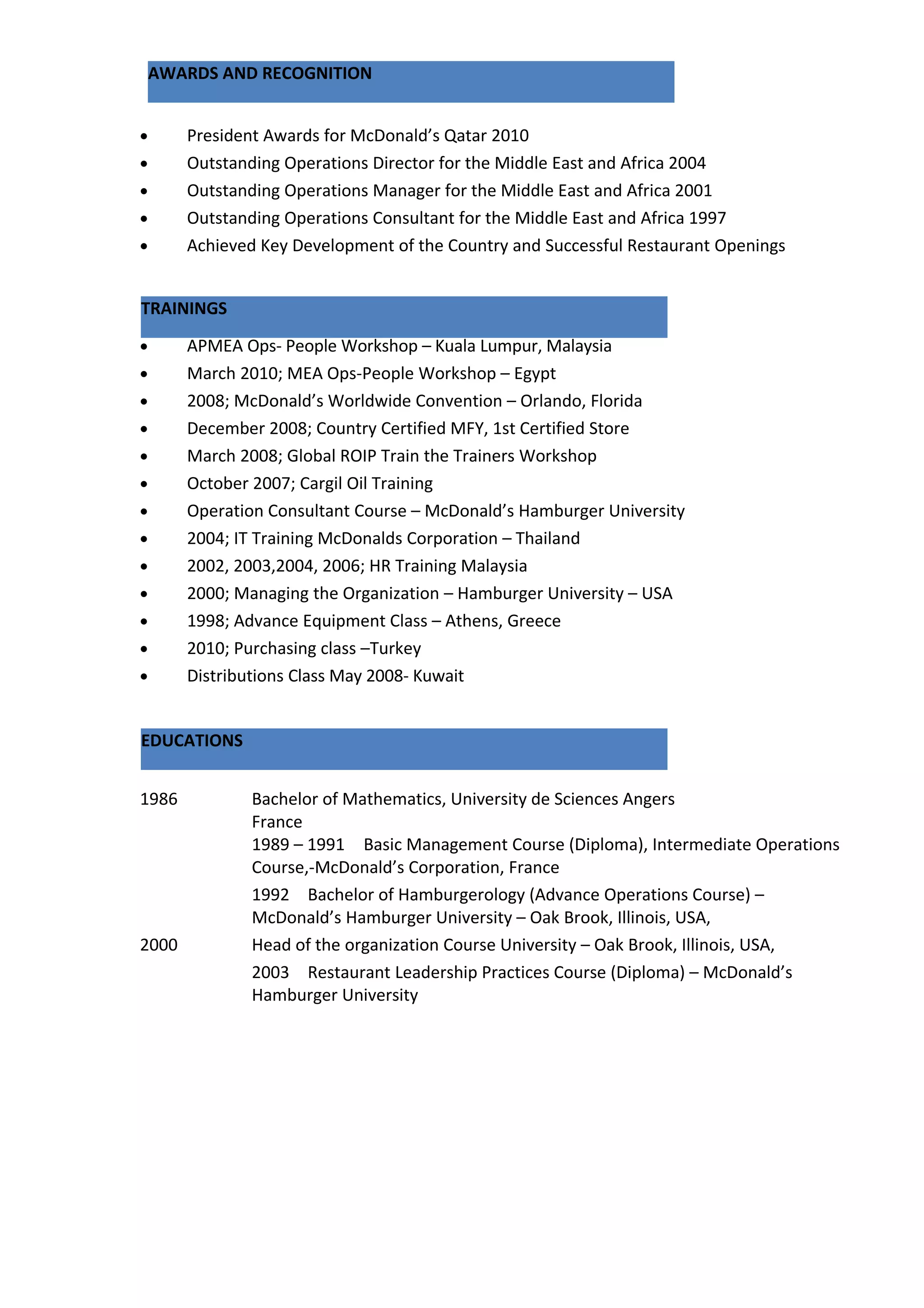 Paul Turk_CV ... | PDF