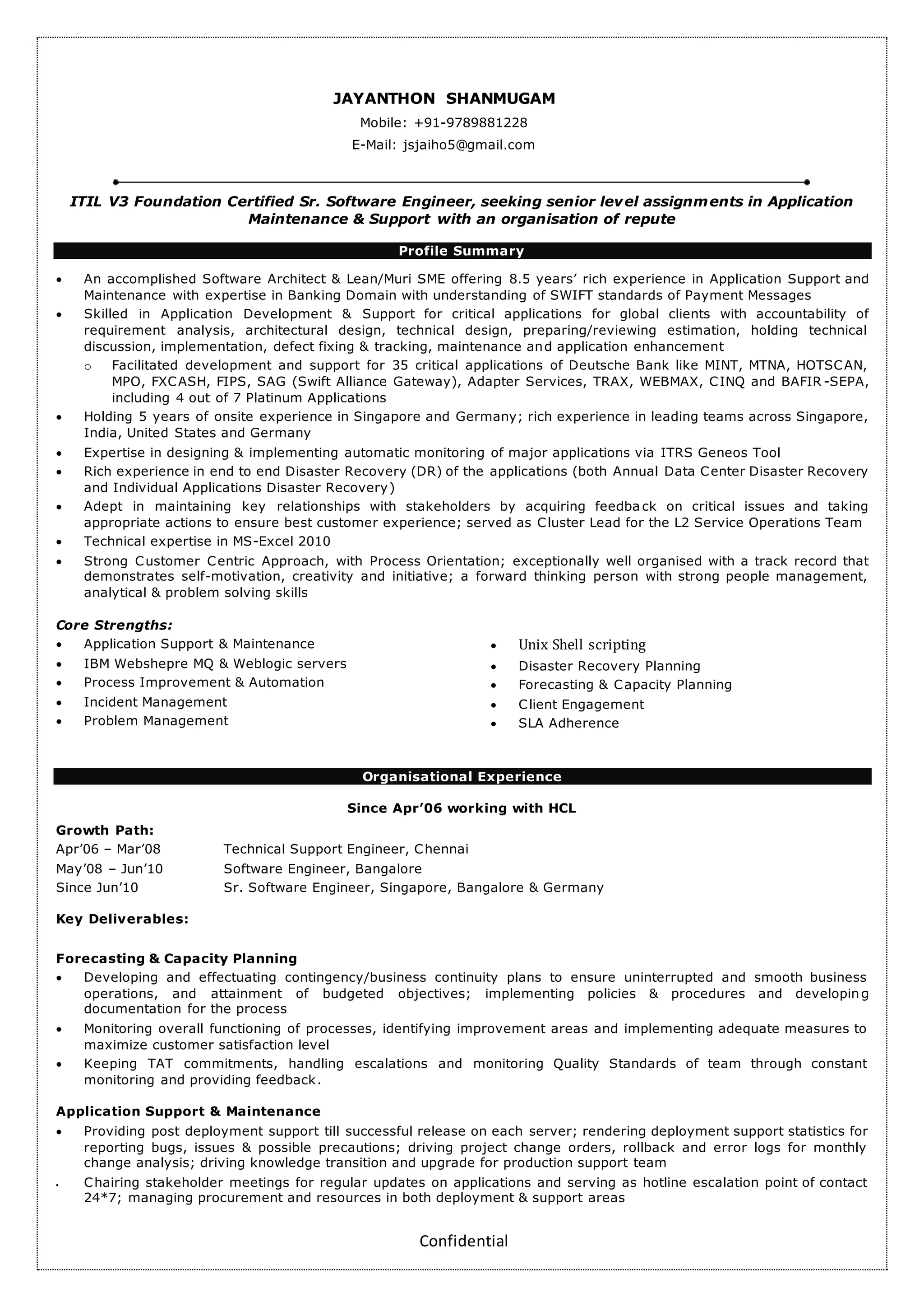 JayanthonShannmugam_Resume | DOCX