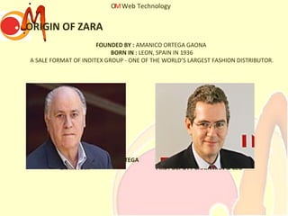 84c5 zara s supply chain management practices 2003 version | PPT