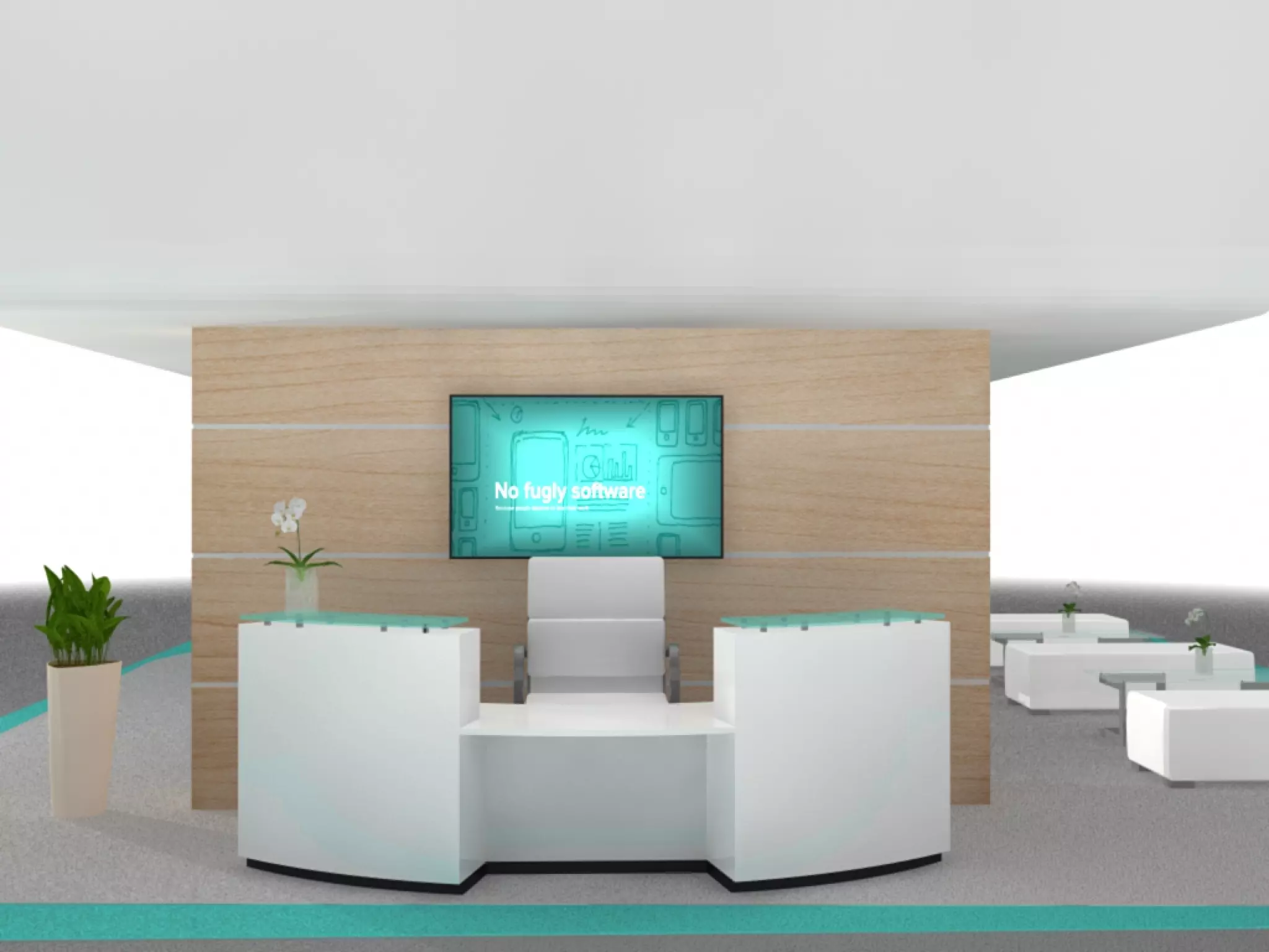 Infor_HookNLoopBooth | PPT