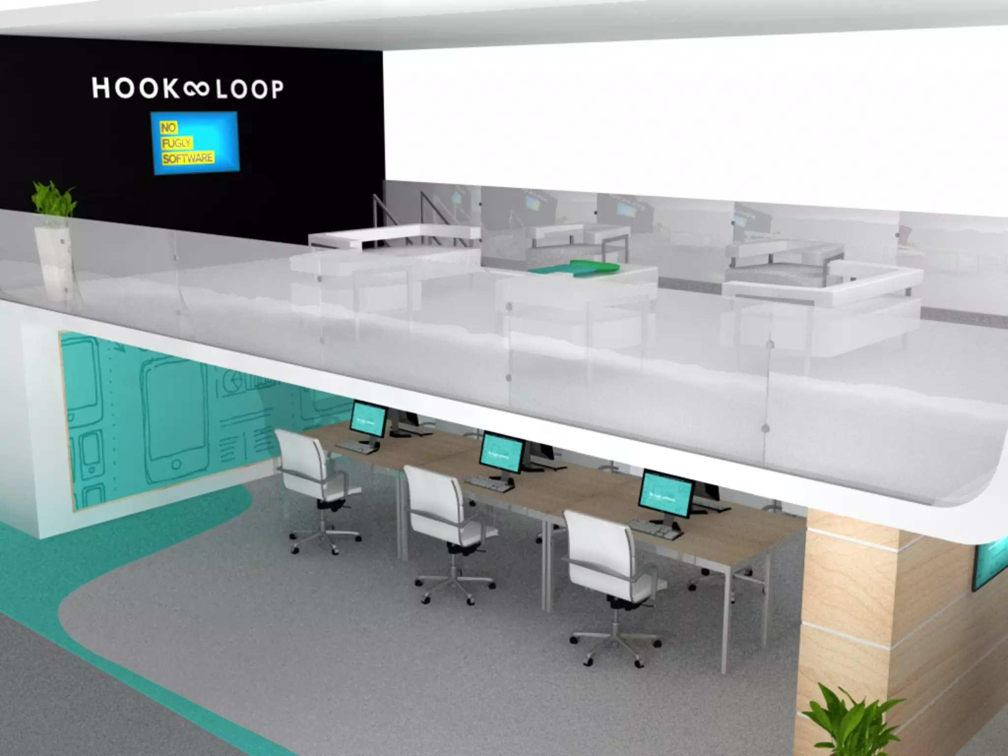 Infor_HookNLoopBooth | PPT