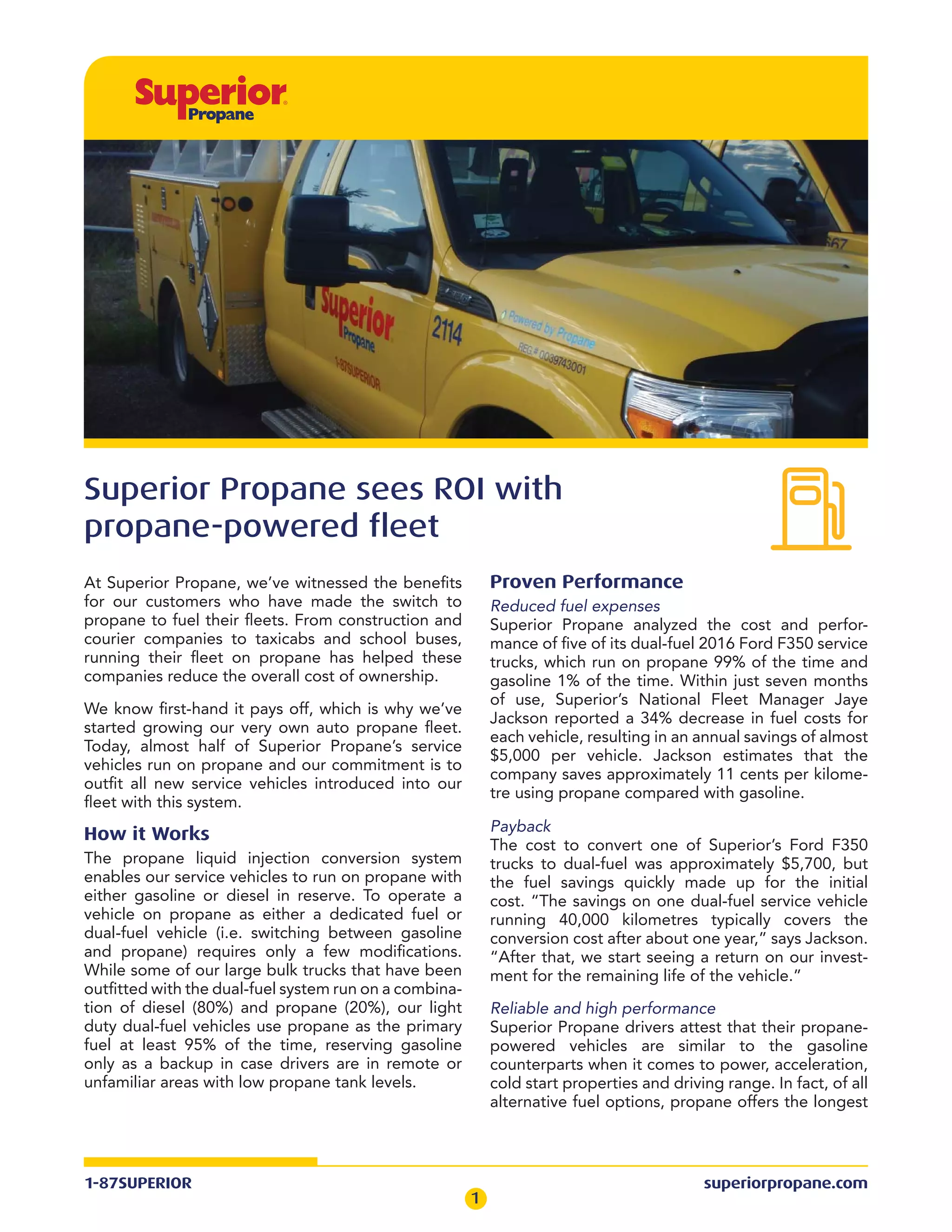 Auto Propane Solutions_EN_V1 | PDF
