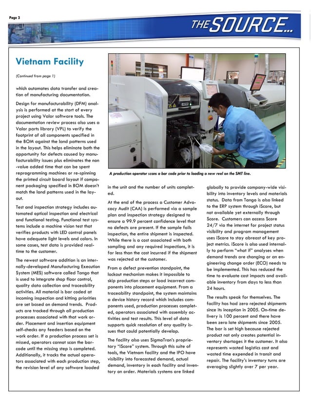 SII-News Letter - source_3Q15 | PDF