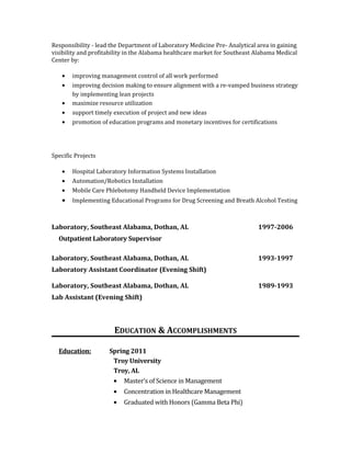 Laurie_Skipper_Resume_2017 Business | PDF