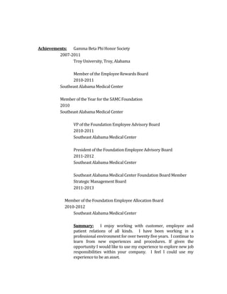 Laurie_Skipper_Resume_2017 Business | PDF