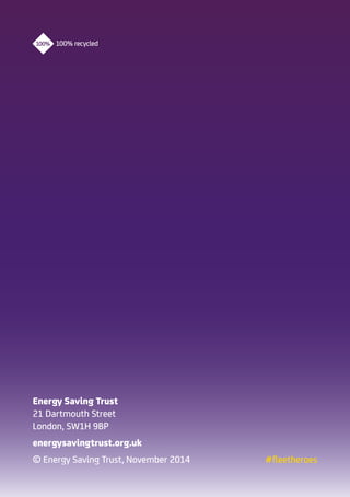 Fleet Hero Awards 2014 Brochure | PDF | Automotive Industry | Industries