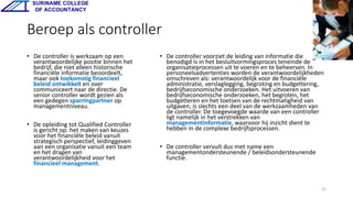 Financial Professional in Suriname | PPT