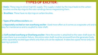 ALTERNATOR DESIGN | PPTX