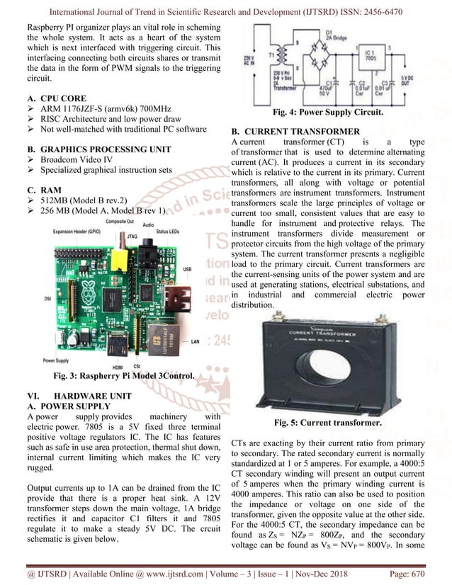 Design And Detection Of Underground Cable Fault Using Raspberry Pi And Iot System Pdf