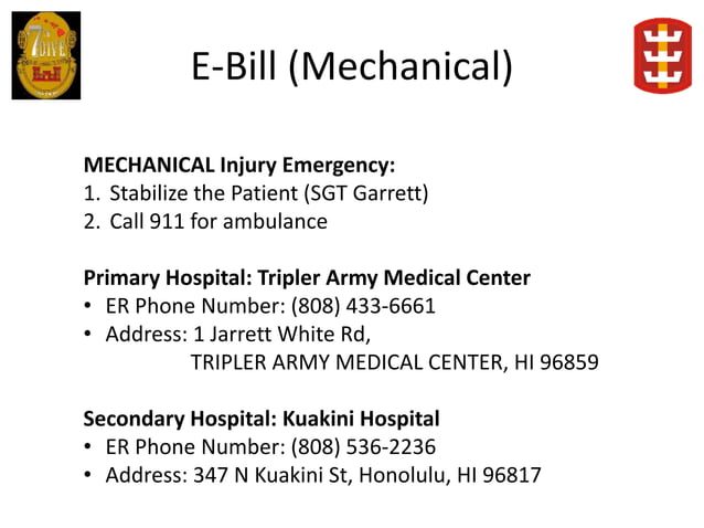 Ships Husbandry Mission Brief CONOP | PPTX | Scuba Diving | Extreme Sports