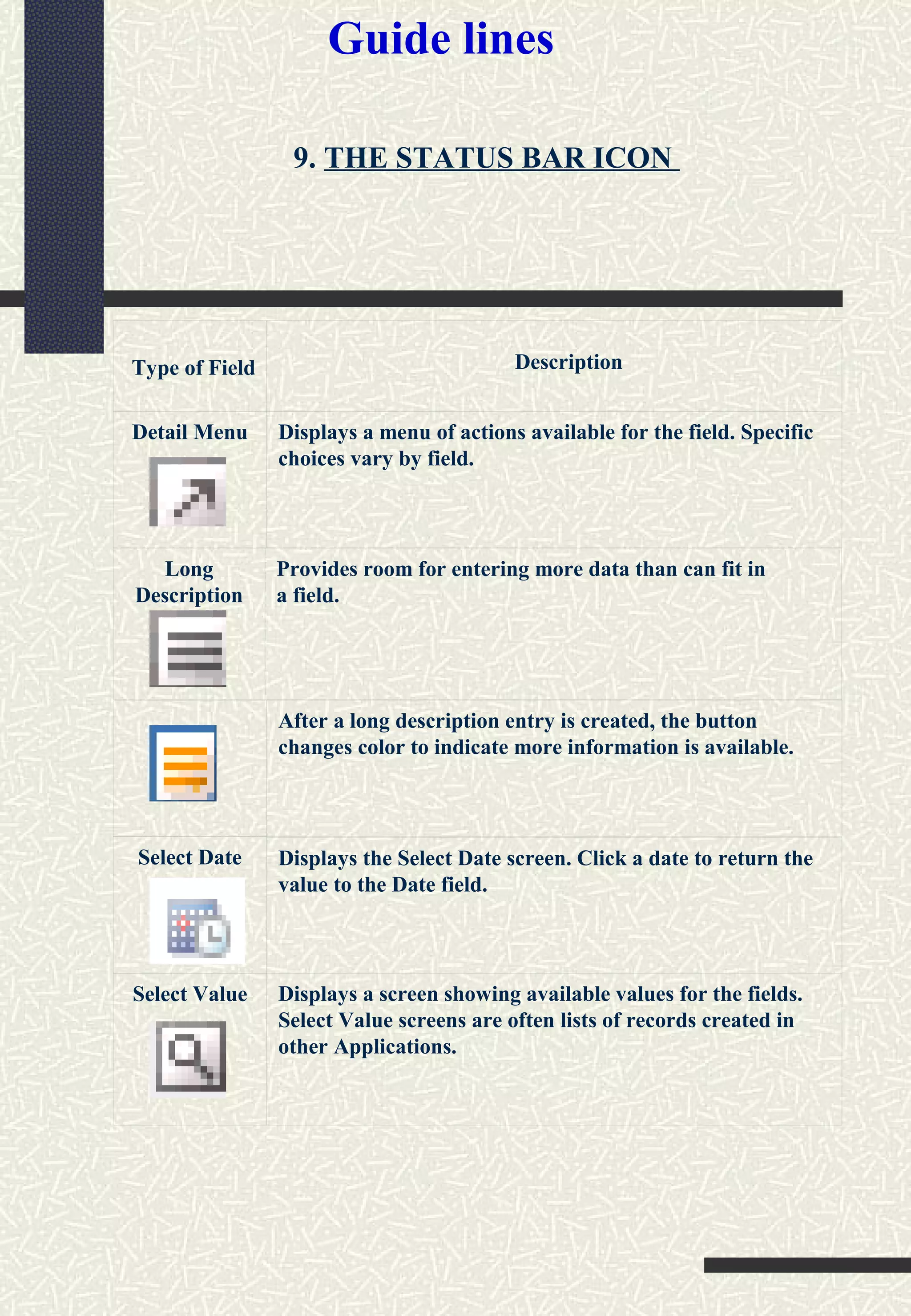 Material Request (OPERATION) | PPT