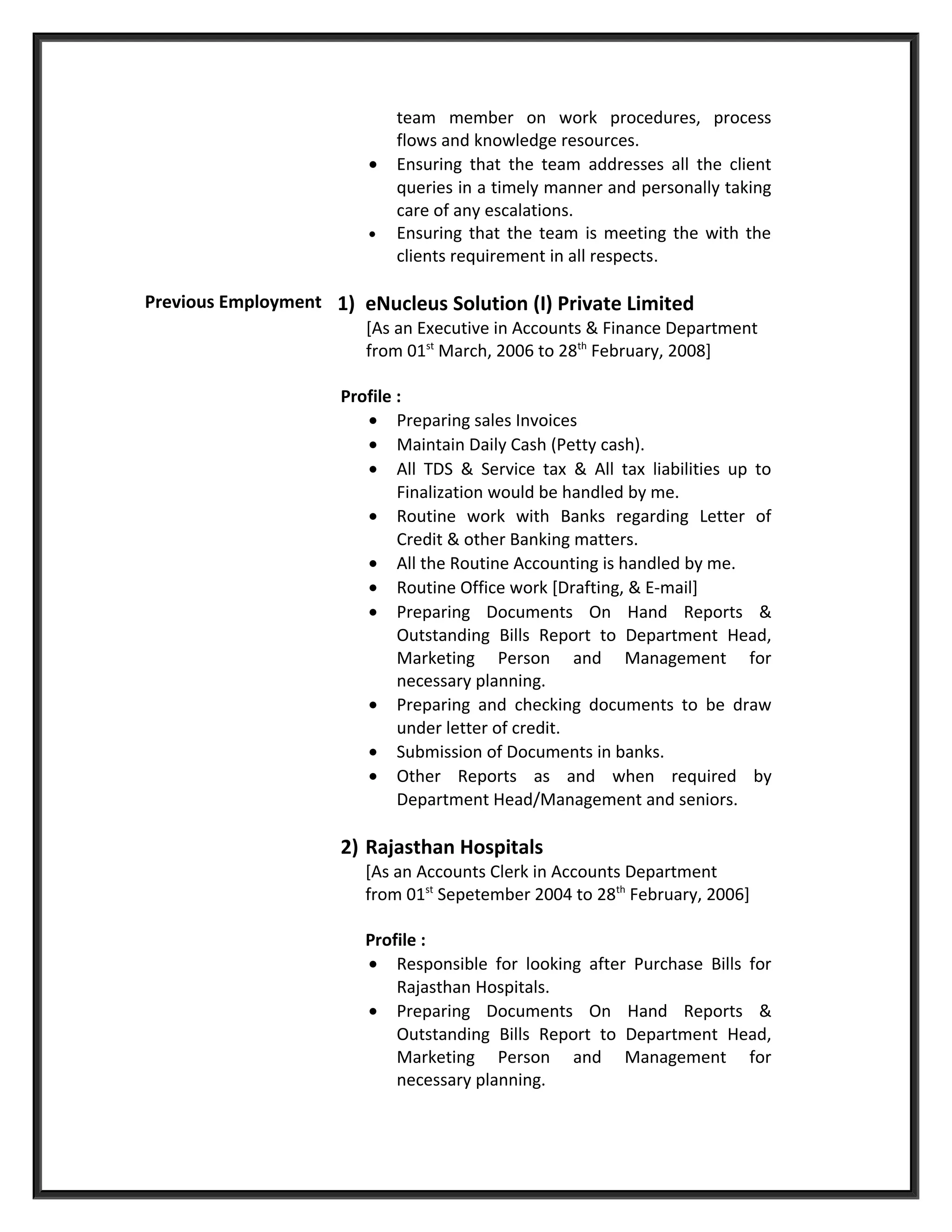 GAURANG LOLADIA - CV | DOC
