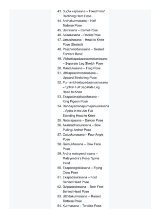 84 Essential Yoga Poses to Revitalize Mind, Body, and Spirit.pdf