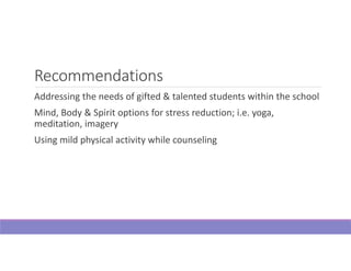 School Counseling Portfolio_2016 | PDF