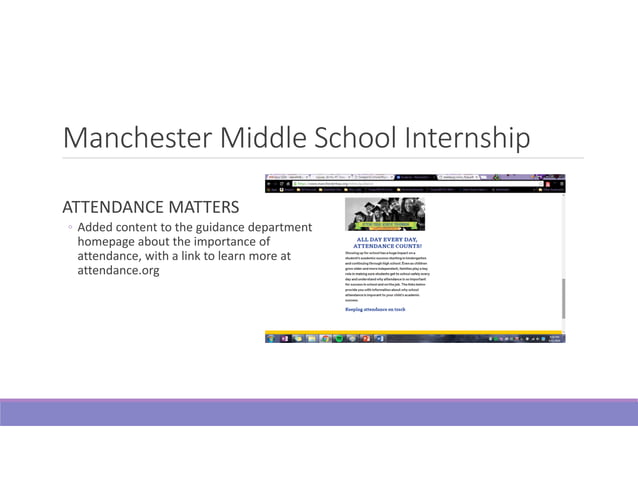 School Counseling Portfolio_2016 | PPT