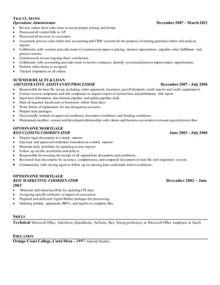 Samira Khader Resume | DOCX